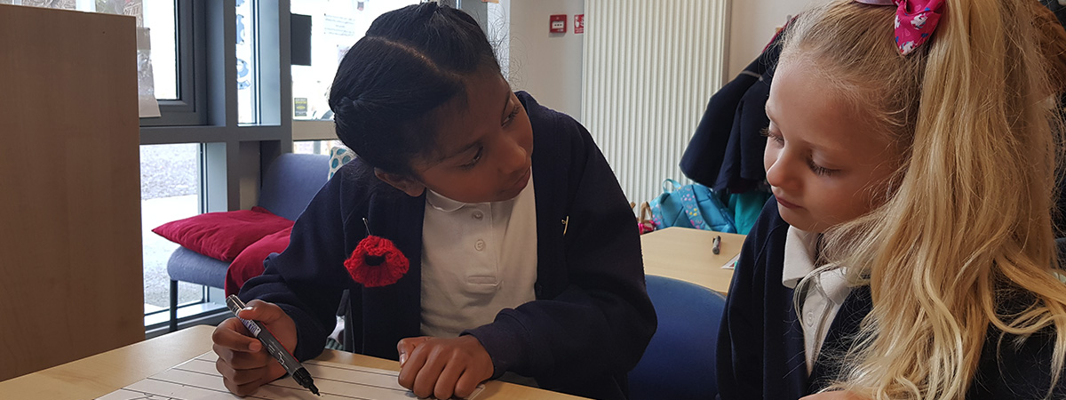 Duston Eldean Primary School - Home